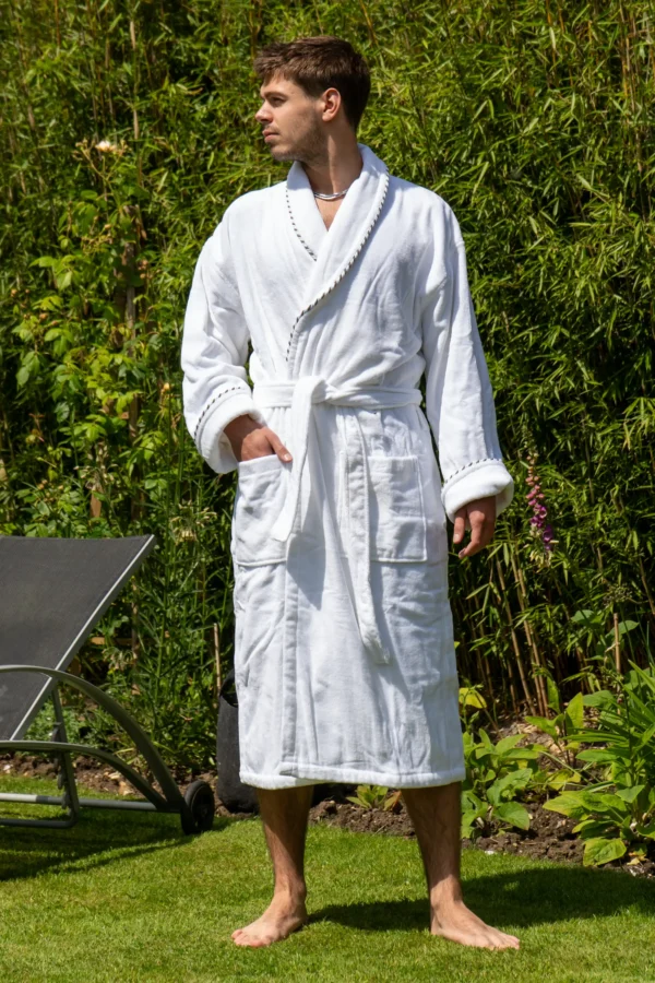 Kimono, Dressing Gowns & Gloves • Tom Dick & Harry London